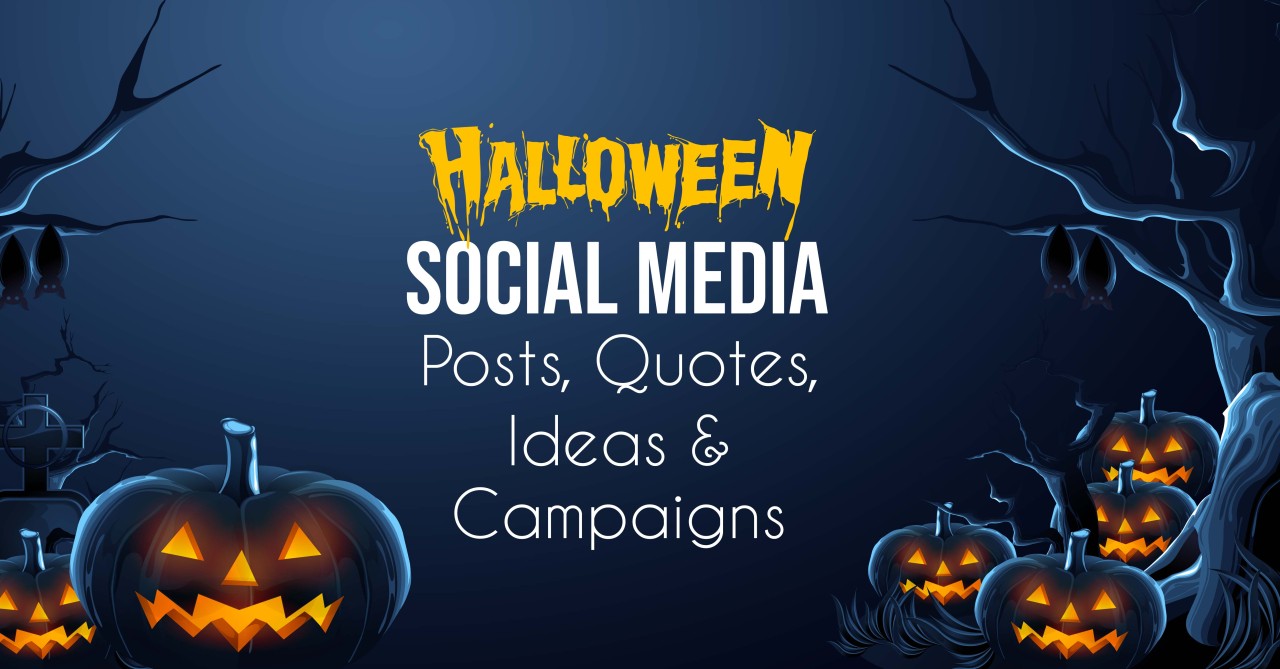 Top 10 Halloween-Inspired Social Media Campaigns: Tricks - Digital ...