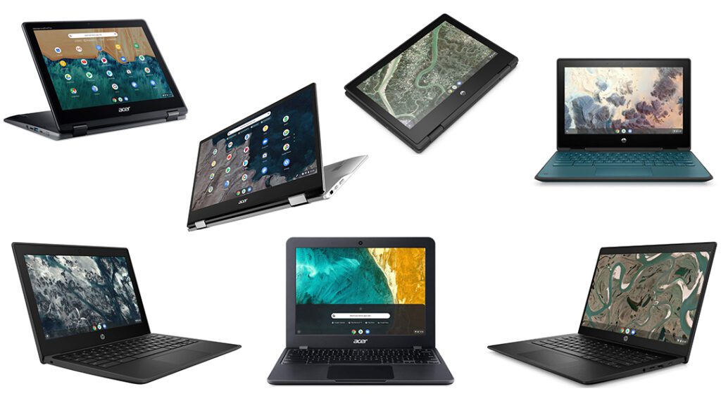 Future of Computing: Google Intel Gemini Lake Chromebook in 2024