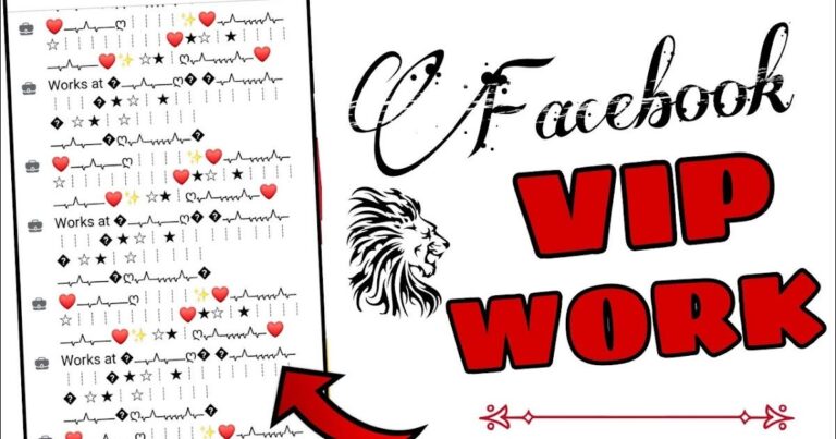 Unlocking the Power of Facebook VIP Work in 2025