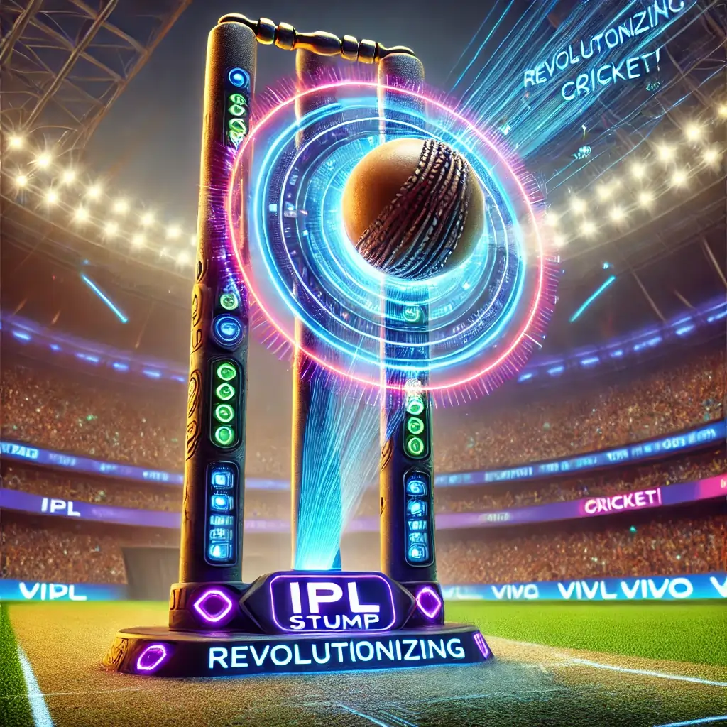 The Revolutionary Impact of IPL Stump Technology